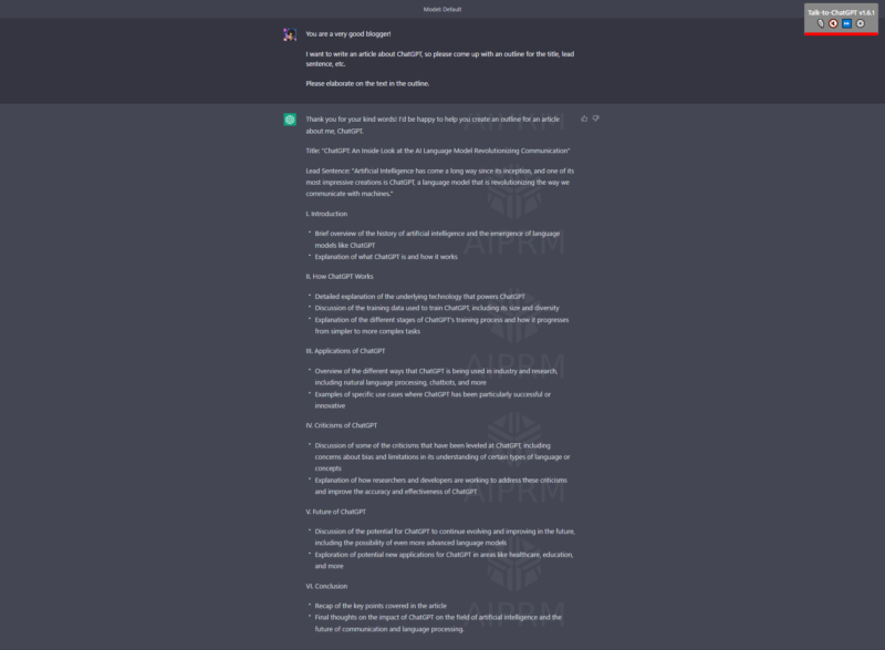 ChatGPTの始め方と使い方、注意点について解説