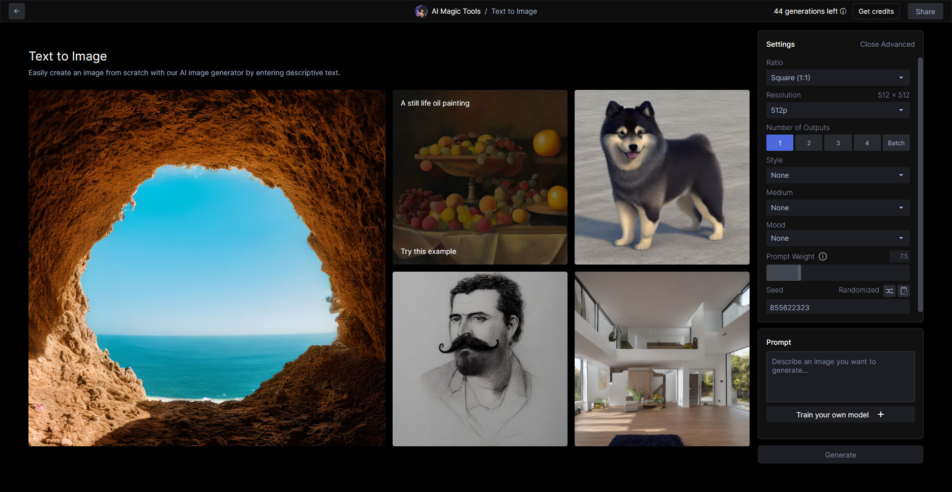Runwayの始め方と使い方